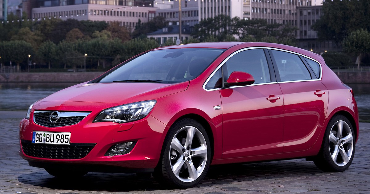 Używane z segmentu C: Opel Astra IV - emocje w miejsce nudy!