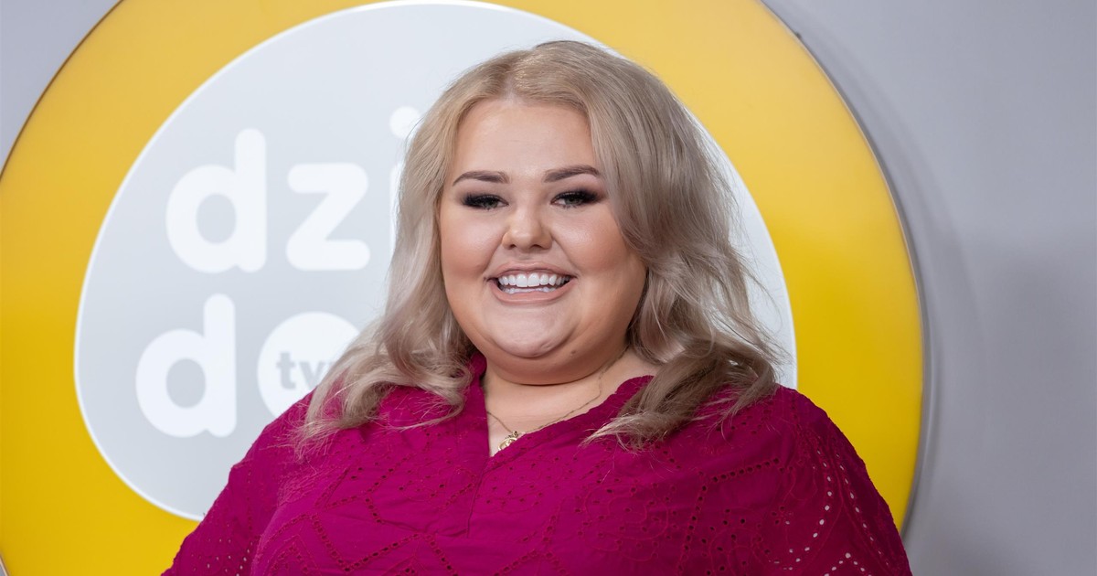 Kinga Zawodnik po operacji schudła już ponad 20 kg. Jak wygląda?