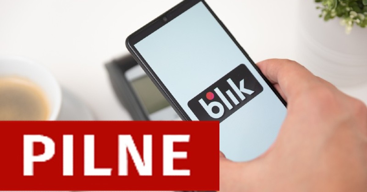 Awaria Blika. Kilka banków zgłasza problemy - Wiadomości