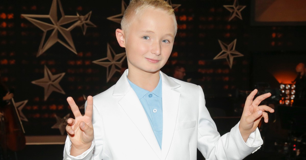 Eurowizja Junior 2024. Dominik Arim już zapisał się w historii. Ile ma ...