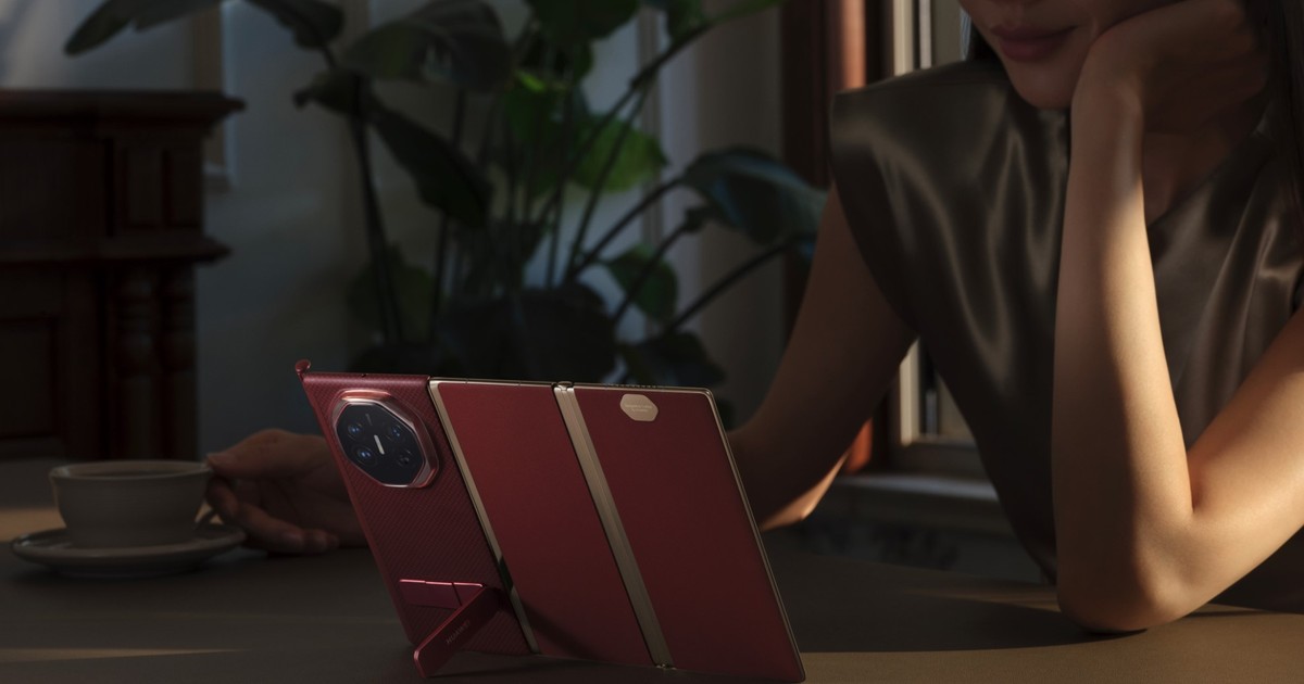Huawei za nic ma sankcje i big techy. Nowości firmy robią ogromne wrażenie