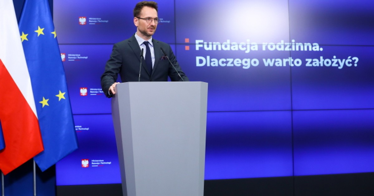 Fundacja rodzinna — nowy projekt ustawy