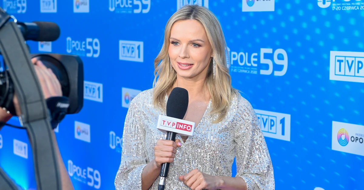 Kim jest Anna Bogusiewicz? Nowa twarz TVP poprowadzi debatę wyborczą ...