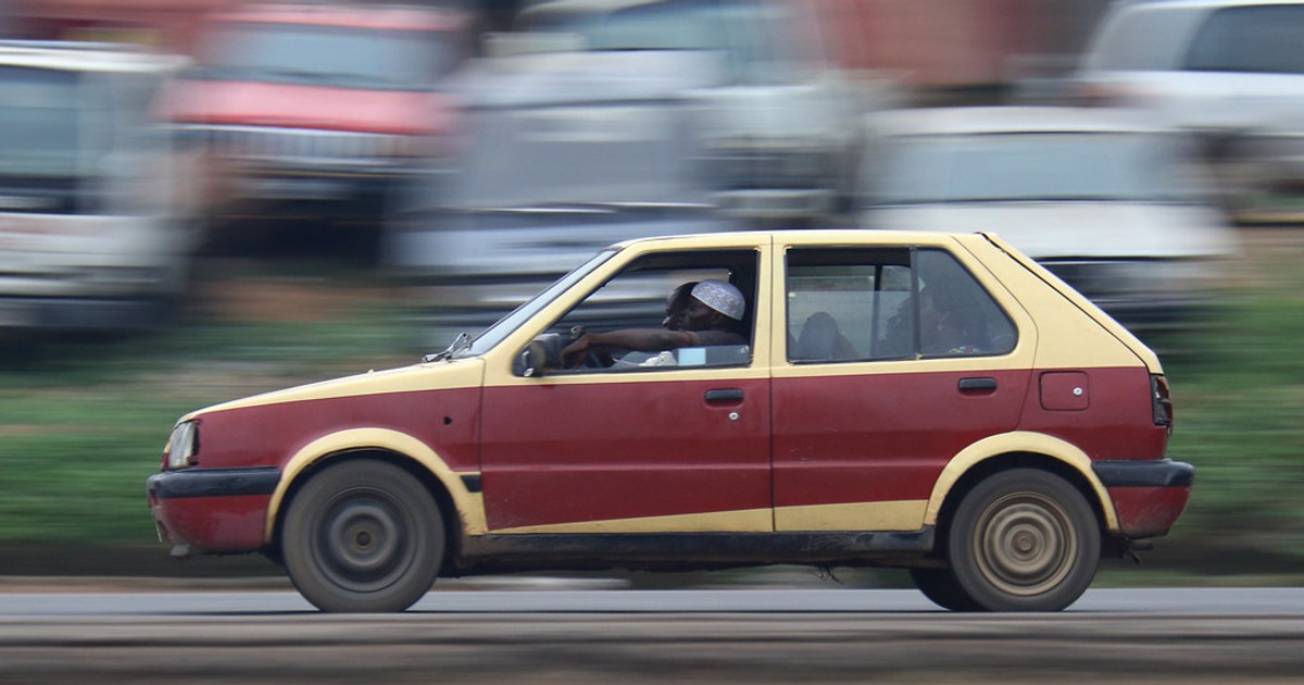 5 things to expect when you enter micra cabs in Ibadan | Pulse Nigeria