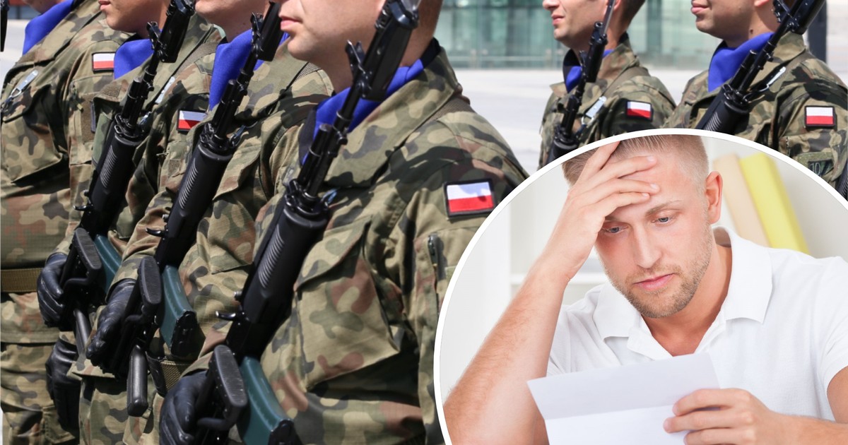 Kto dostanie powołanie do wojska? Kto je dostarczy?
