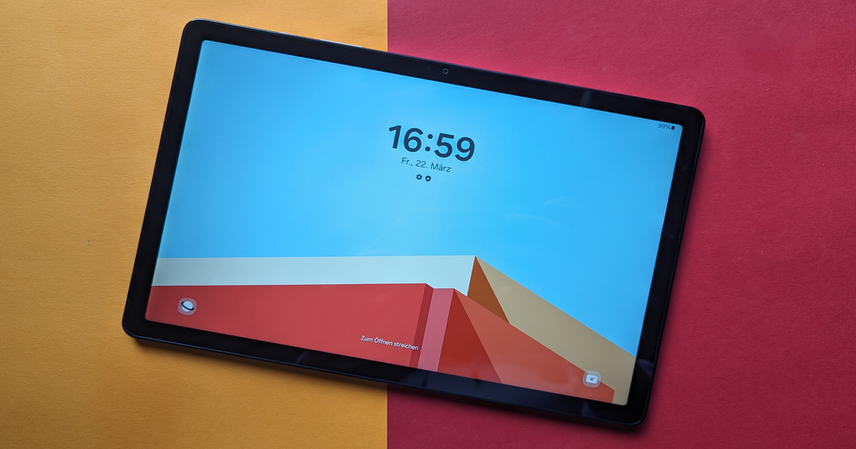 Samsung Galaxy Tab A9+ im Test: Tablet mit Top-Preis-Leistung | heise ...