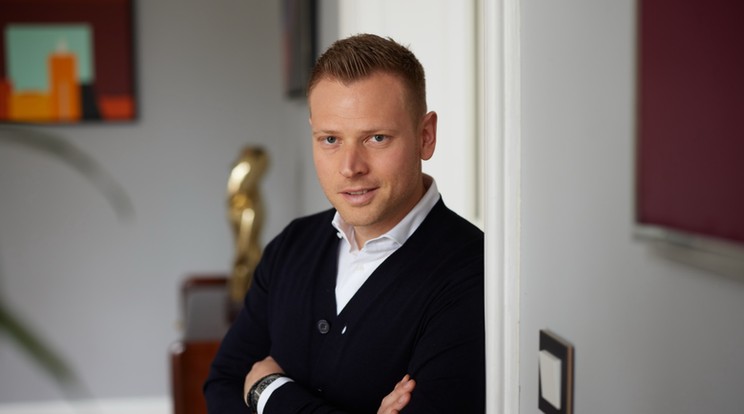 Tiborcz István megvett egy borházat Tokaj-hegyalján - Blikk