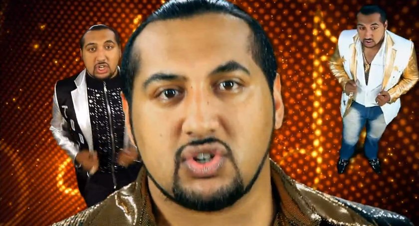 Kuzyn Don Vasyla, czyli Tobi King wymiata! Posłuchaj i doceń!