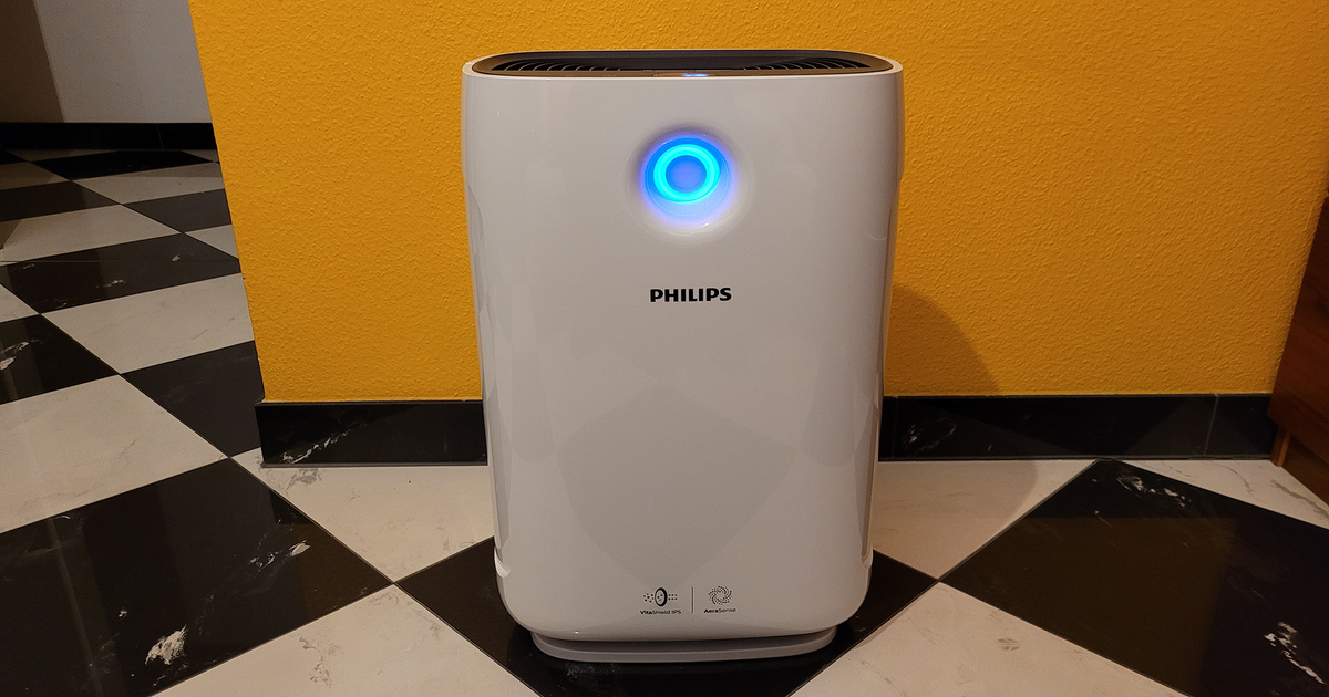 Luftreiniger Philips AC2889/10 im Test | Heise online bestenlisten
