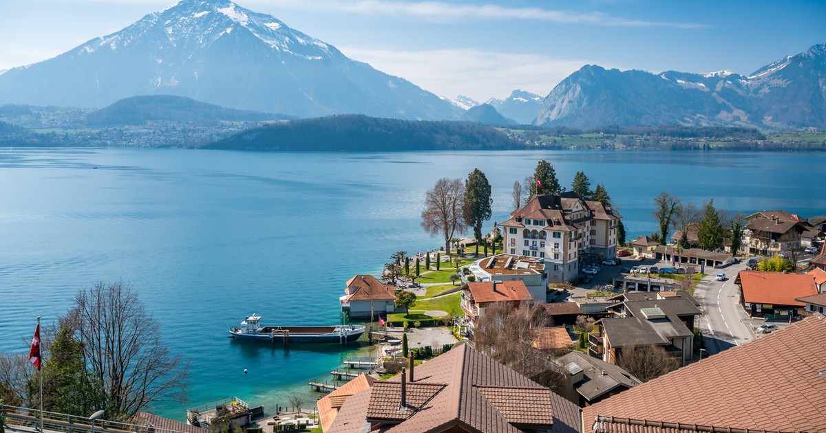 Arabscy inwestorzy wywołali zamieszanie w szwajcarskim hotelu ...