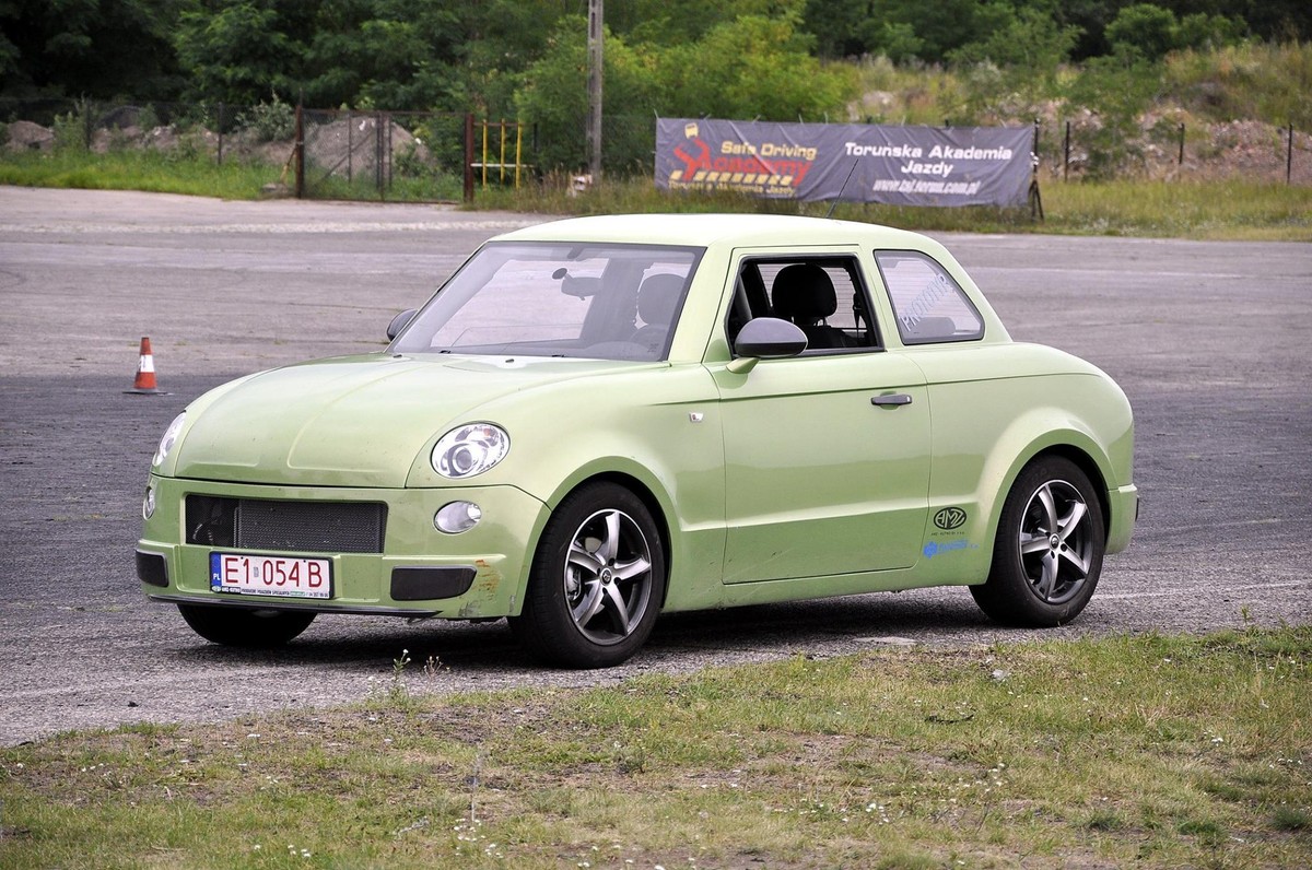 Syrena wraca na drogi - auto - Forbes.pl