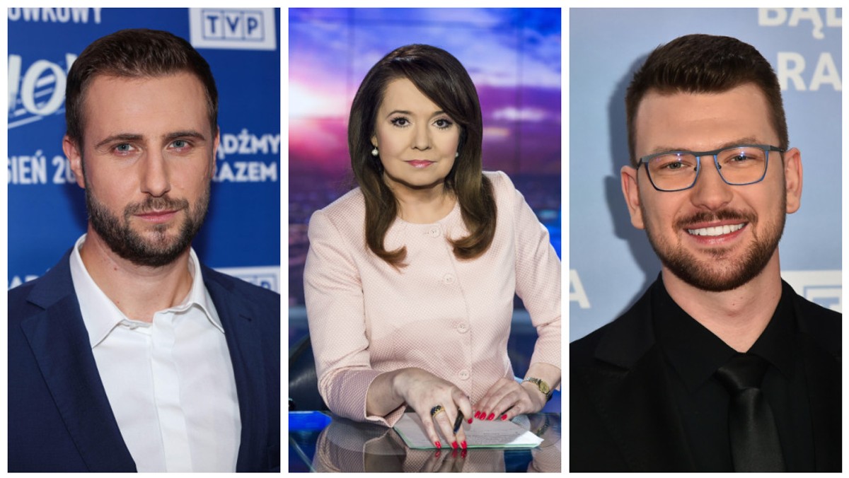 Debata wyborcza w TVP. Która z gwiazd stacji może zastąpić Adamczyka? - Kultura