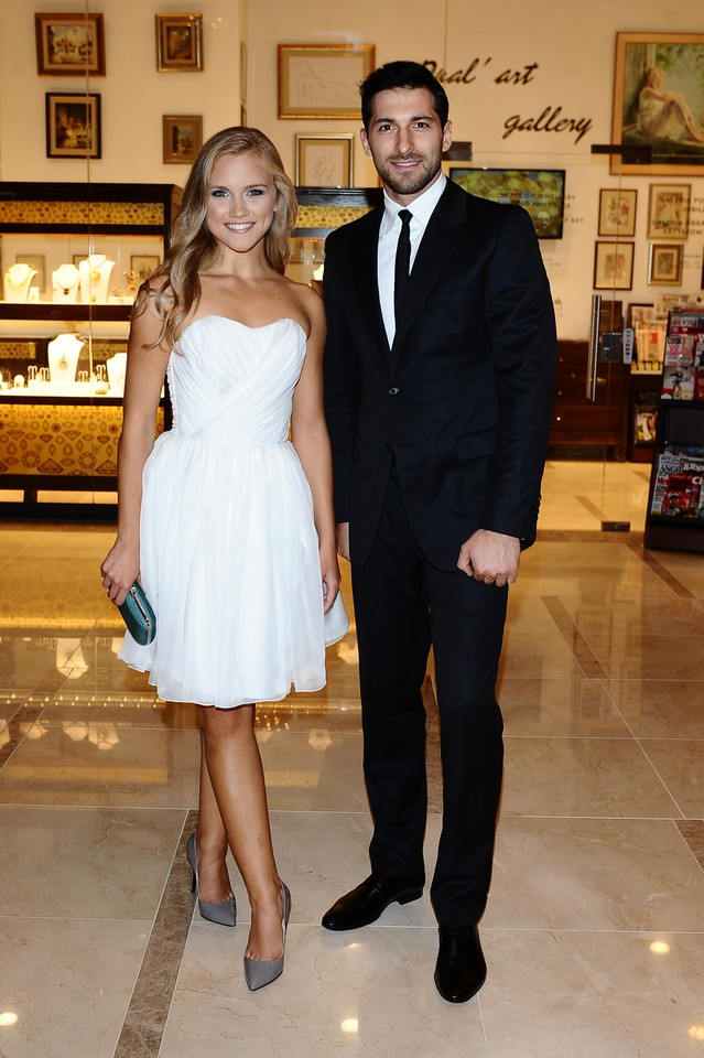 Kto się pojawił podczas finału Elite Model Look Poland? - Kobieta