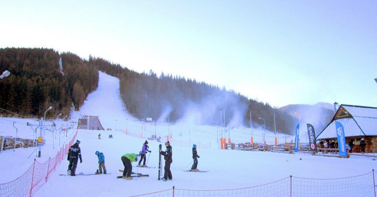 Nosal. Nowe trasy narciarskie dopiero za dwa lata? Tak mówi burmistrz ...