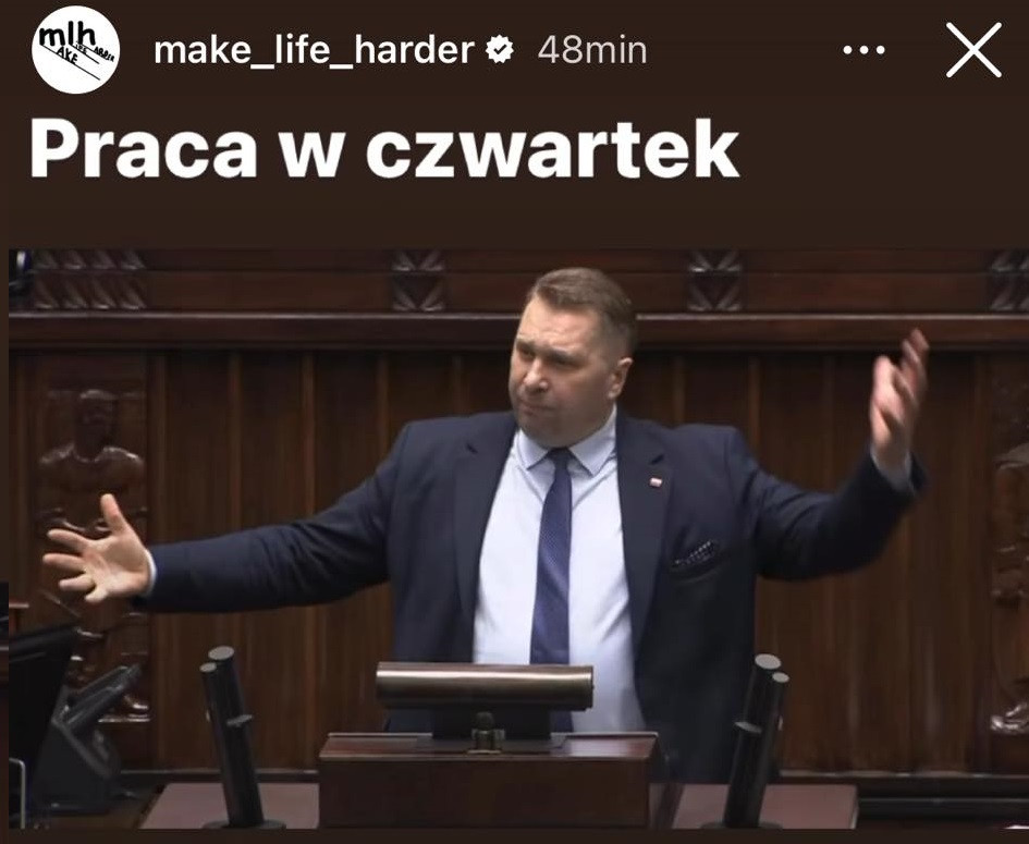 Przemysław Czarnek wybuchł w Sejmie. Internauci mają używanie [MEMY ...