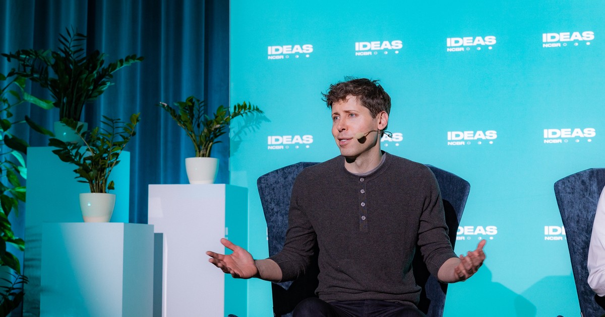 Sam Altman w Warszawie. 5 najważniejszych wypowiedzi twórcy ChatGPT w ...