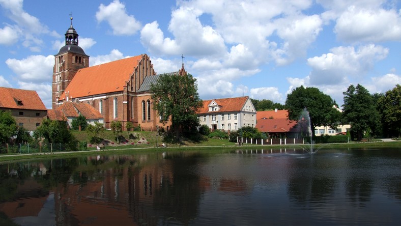 Atrakcje Barczewa - "małej Wenecji" na Warmii - Podróże
