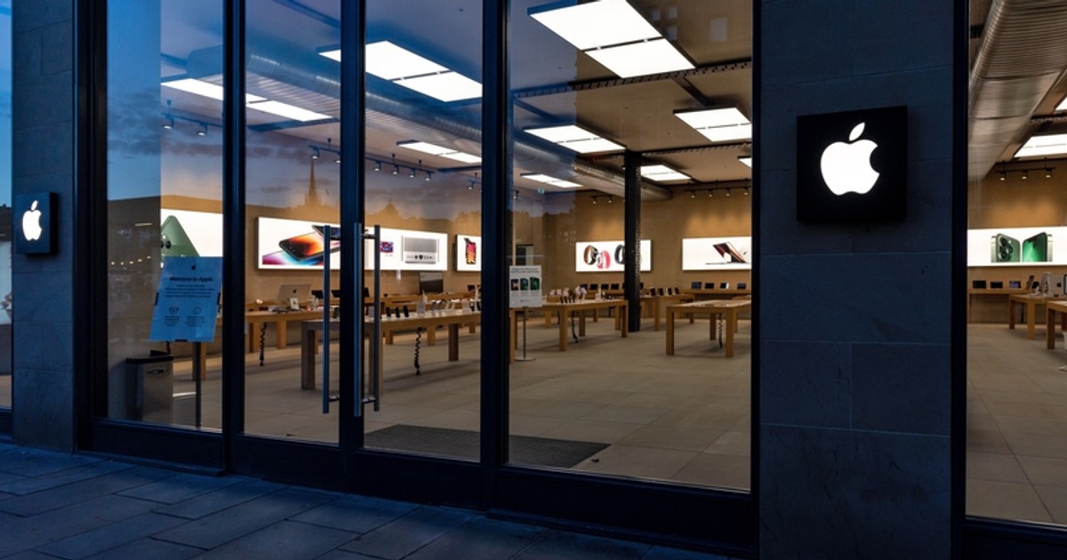 Apple pracuje nad nowym tajemniczym projektem