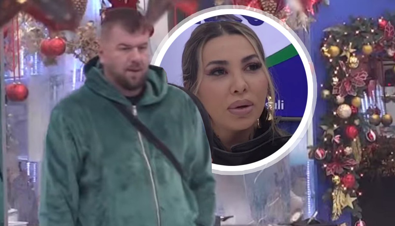 Janjuš nikad iskrenije progovorio o pomirenju sa Aneli: "Ja sam uvek bio sa njom u vezi" - Blic