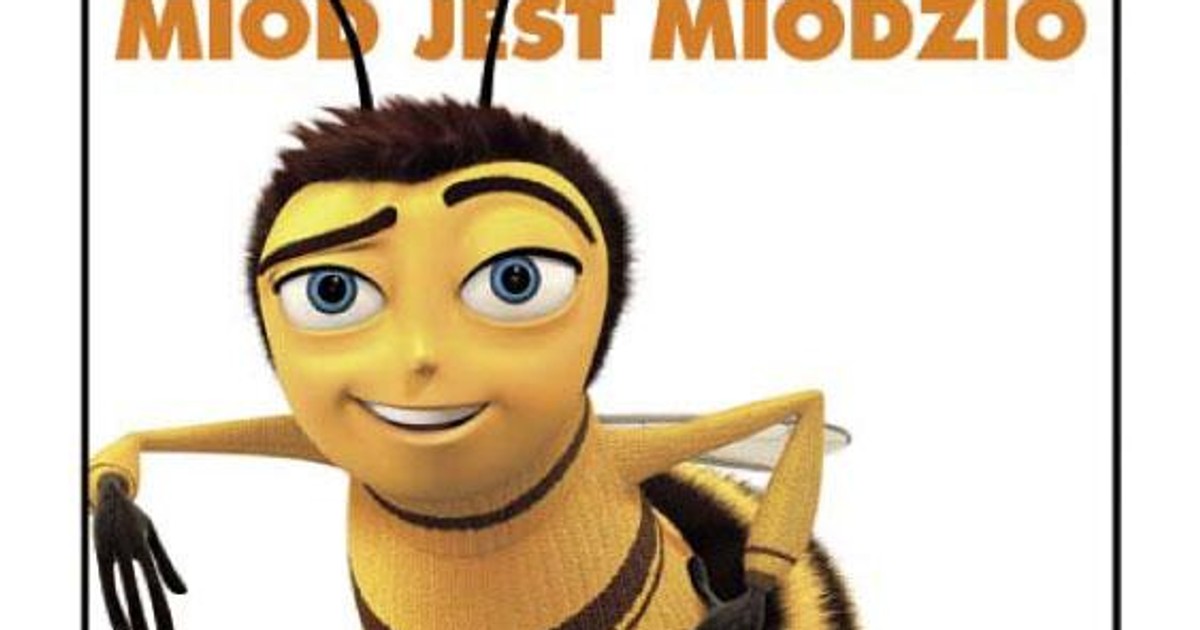 Film o pszczołach - plakaty - Film