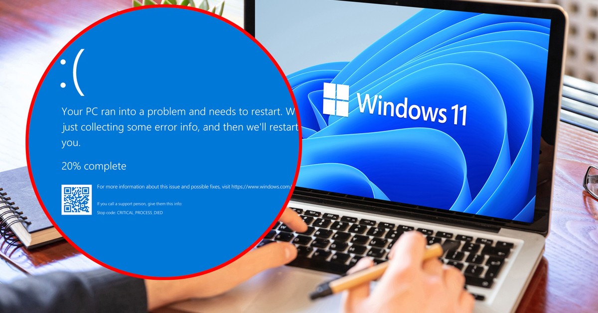 Znamy przyczyny globalnej awarii komputerów. Oto winni