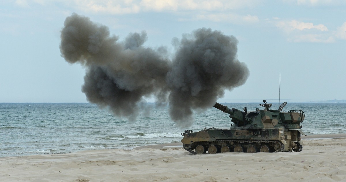 Siedem wojskowych hitów eksportowych z Polski: Grom, Piorun i Rosomak