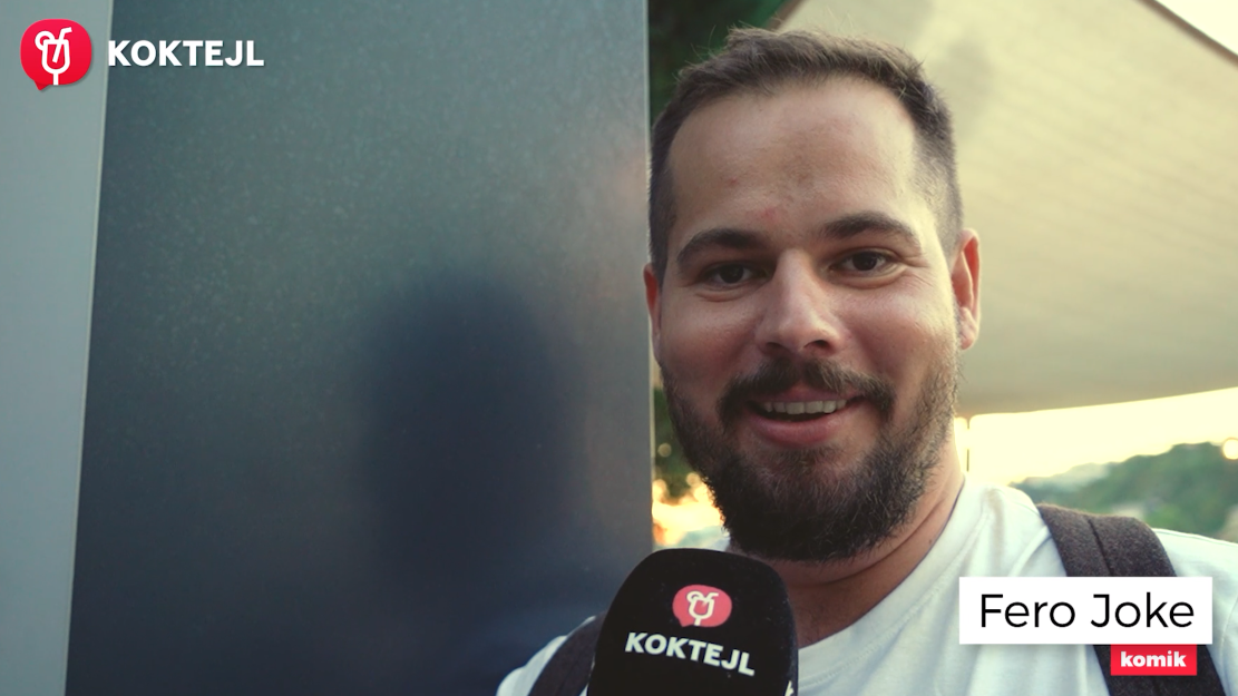 Komik Fero Joke vystriedal množstvo povolaní: Bol som taxikár a robil ...