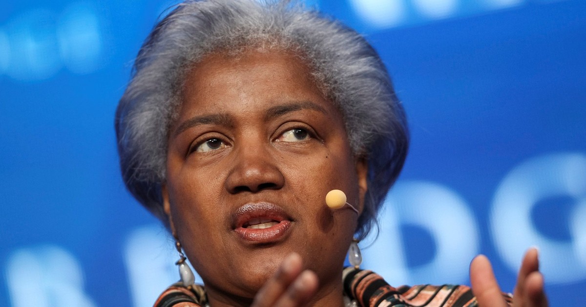 Former DNC chair Donna Brazile joins Fox News as a contributor: 'I know ...