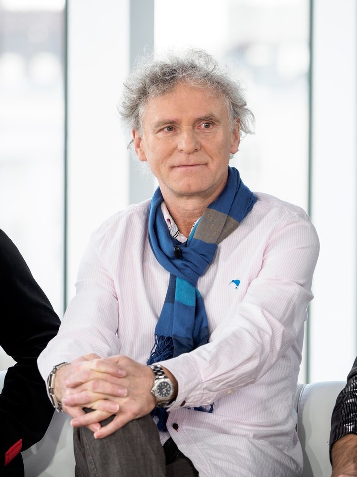 Tak zmieniali się polscy dziennikarze muzyczni - Muzyka