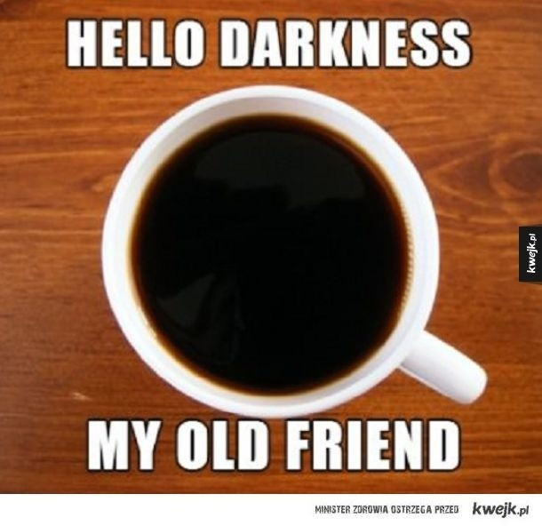 Najlepsze memy o kawie na Dzień Kawy. Spróbuj się nie zaśmiać - Kobieta