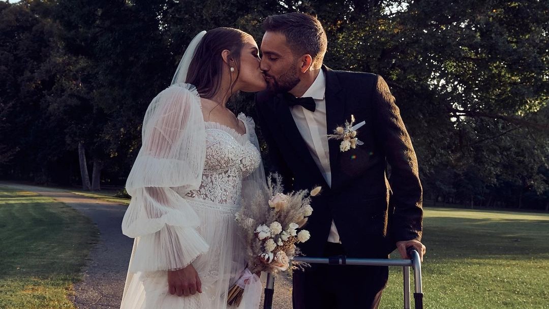 To je krásna správa! Bekim Aziri s manželkou čakajú svoje prvé dieťatko ...