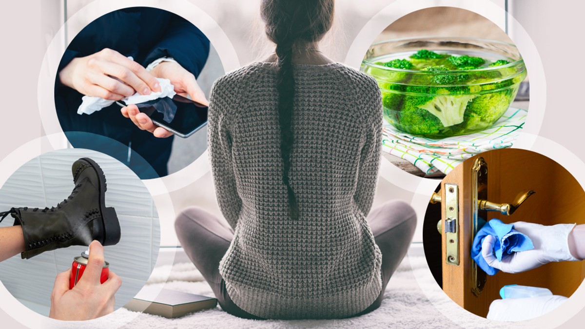 korona virus samoizolacija - Blic