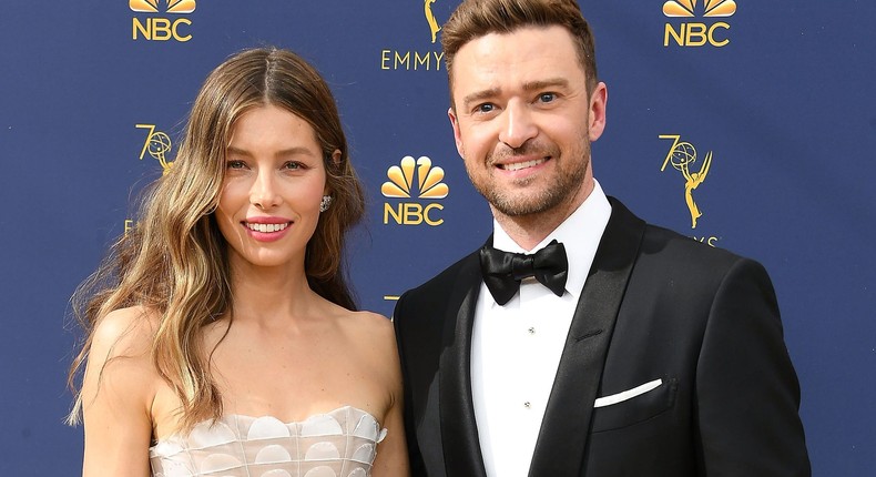 Justin Timberlake and Jessica Biel have 2 kids — here's what they've ...