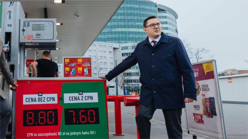 Sejm zdecydował. Nowy podatek uderzy w Orlen. Nawet 3,8 mld zł dla budżetu