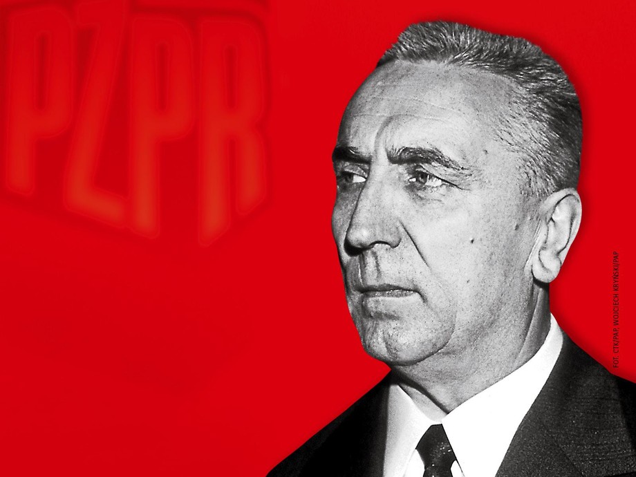 Poczet komunistycznych władców Polski - newsweek.pl - Polska - Newsweek.pl