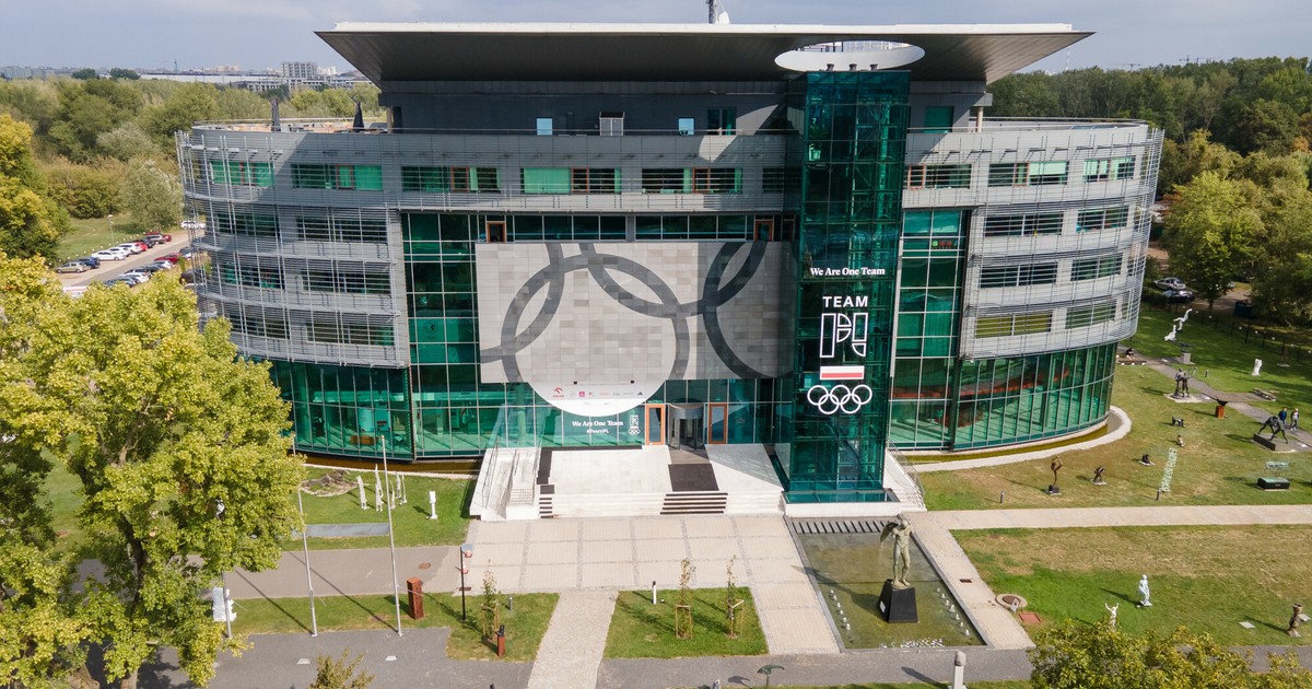 Akcja CBA w Polskim Komitecie Olimpijskim. Rzecznik MSWiA komentuje
