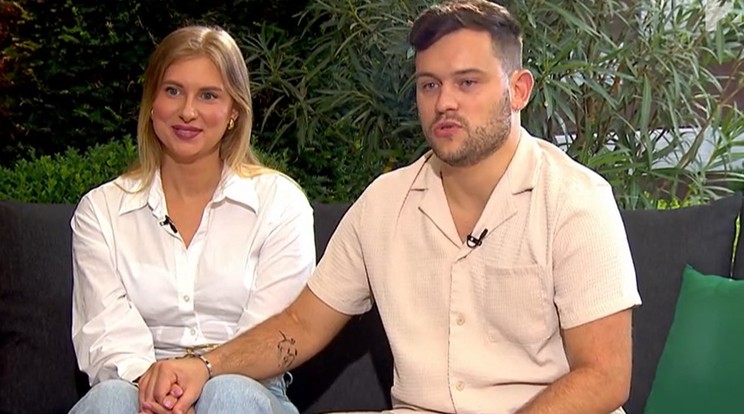 Napokon belül belekezd a babaprojektbe Szabó Ádám és felesége - Blikk