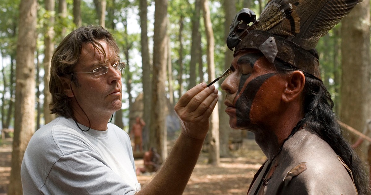 Nie żyje dwukrotnie nominowany do Oscara za charakteryzację Paul ...