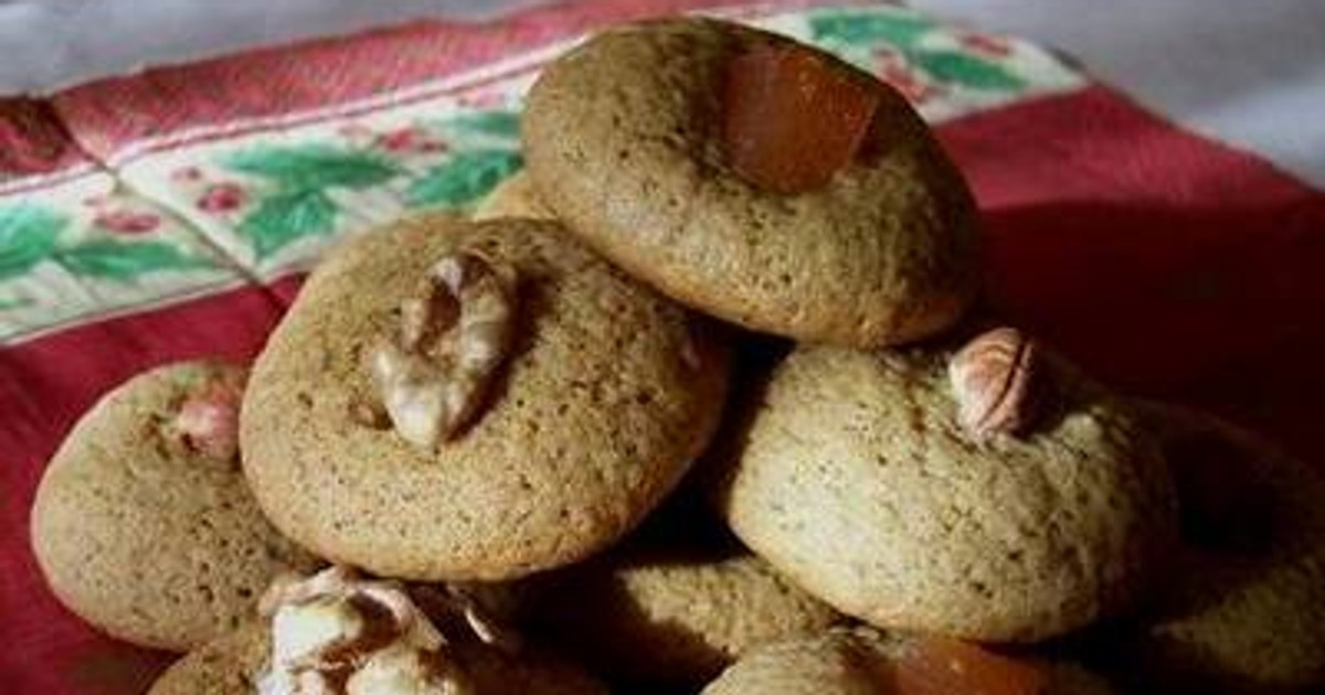 Diós puszedli recept