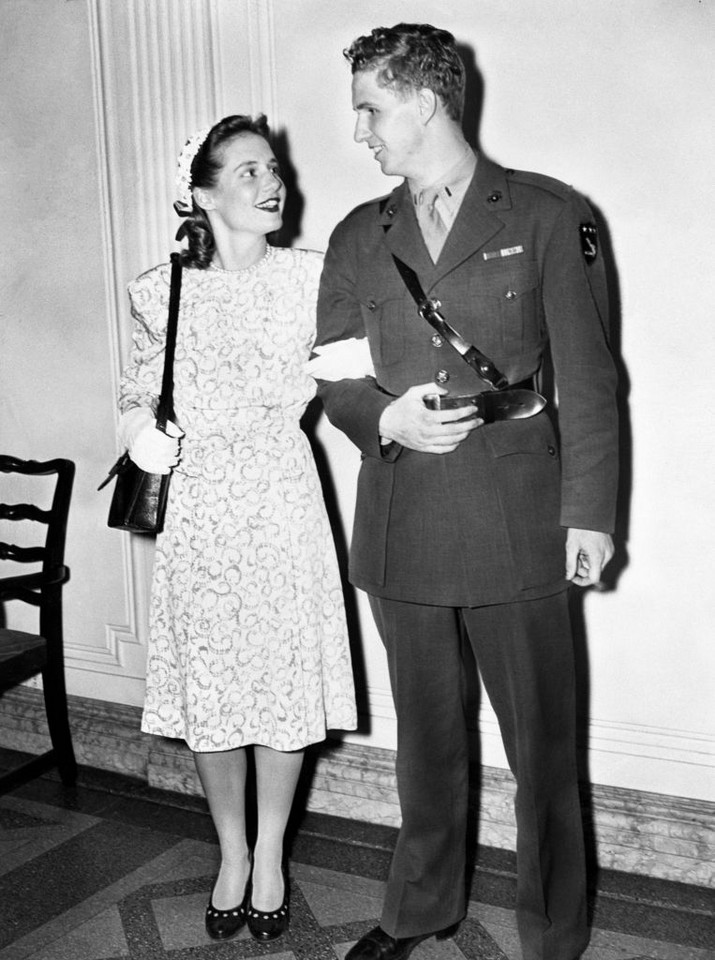 JFK i jego romanse. Kochankami były Monroe i Dietrich - Kobieta