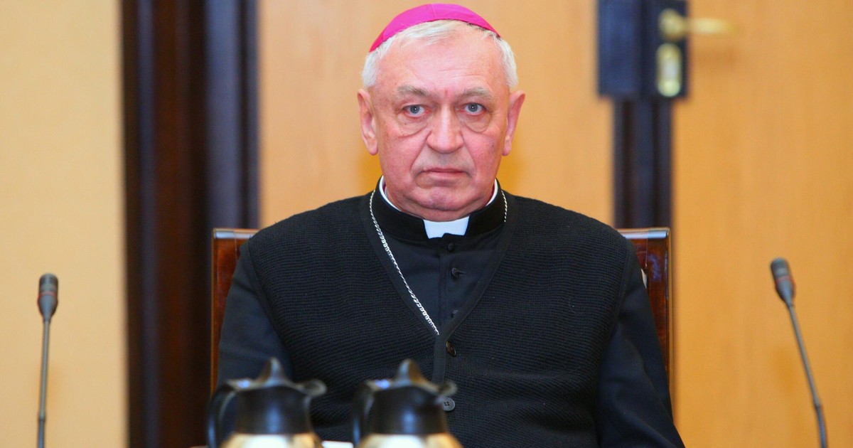 Biskup Andrzej Suski atakuje Onet. Społecznicy apelują do polityków ...