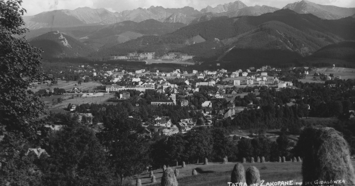 Zakopane dostało dotacje dla byłych PGR-ów. Najstarsi górale go nie ...