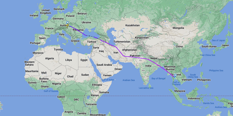 Co kryje biznes klasa najlepszych linii lotniczych? Sprawdziłam w 15 ...