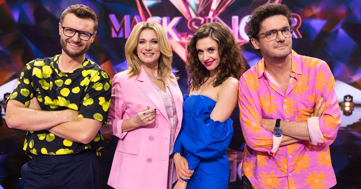 Mask Singer. Kto odpadł z programu Mast Singer? To trener personalny