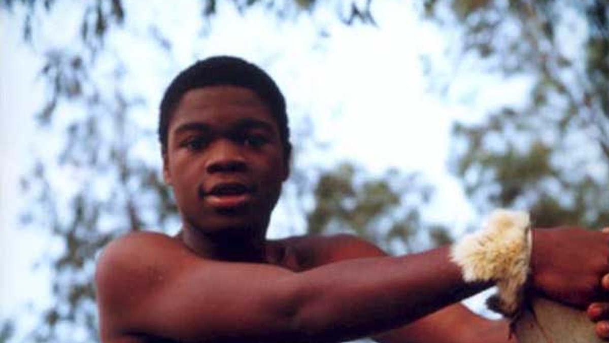 Mzwandile Ngubeni - kadry z filmów - Film