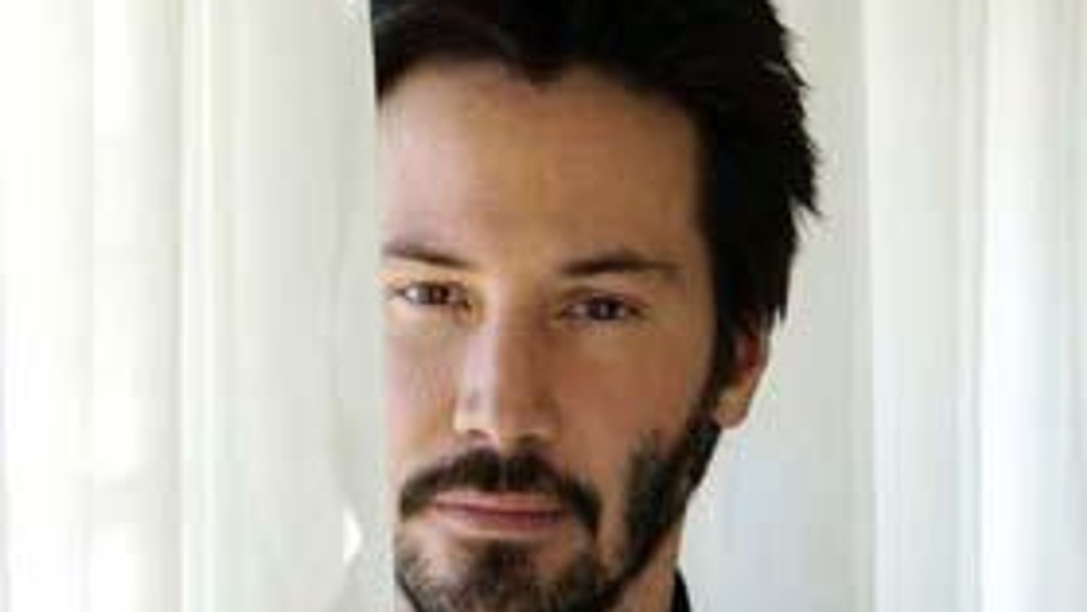 Keanu Reeves nie wziął ślubu - Film