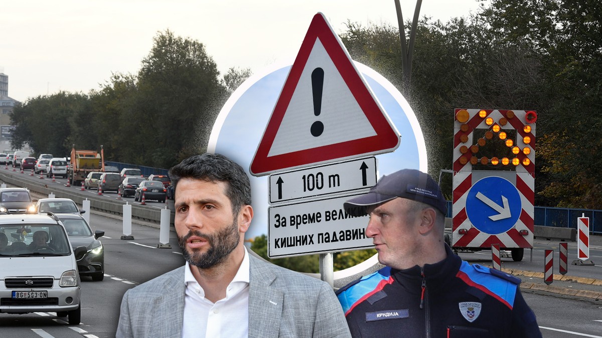 ZNAKOVI ZA POPLAVE, BELI, LICE GRADA, 11-0-11, VAUČERI Sve Šapićeve ...