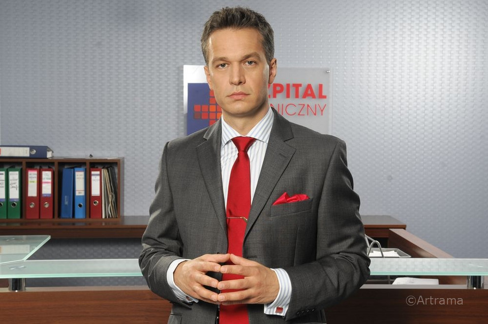 Michał Żebrowski wraca do Leśnej Góry - Film