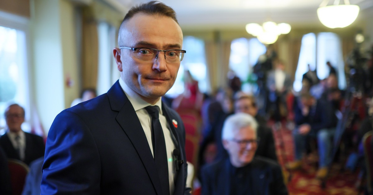 Rywalizacja o Pałac Prezydencki. Do gry oficjalnie wchodzi nowy ...