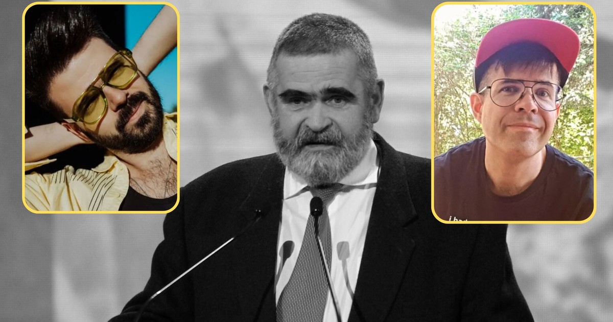 Syn Janusza Rewińskiego jest dziennikarzem TVP. Zawód drugiego ...